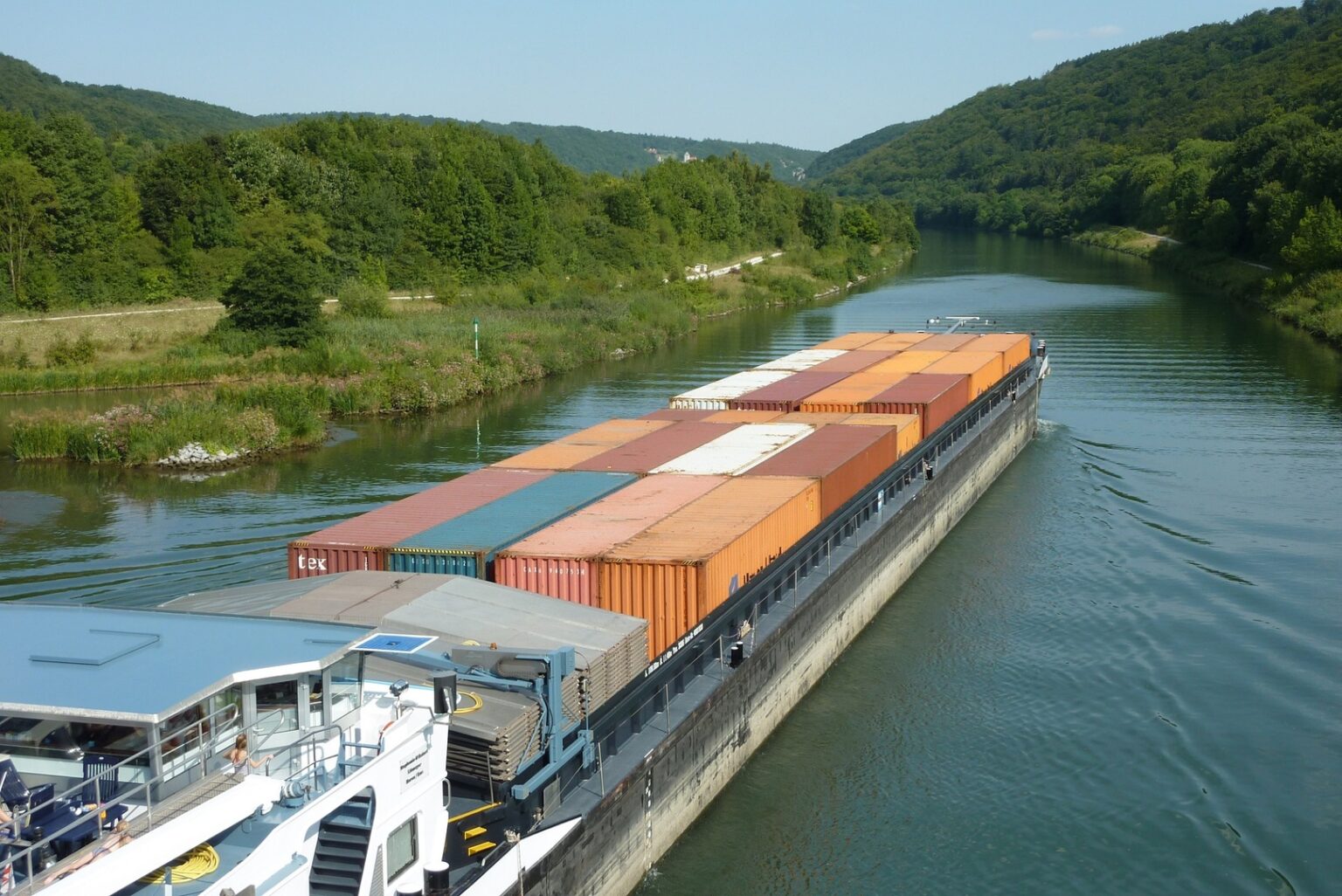 FASTER, SAFER, BETTER: GERMANY'S ROAD INFRASTRUCTURE - Marcus Transport ...