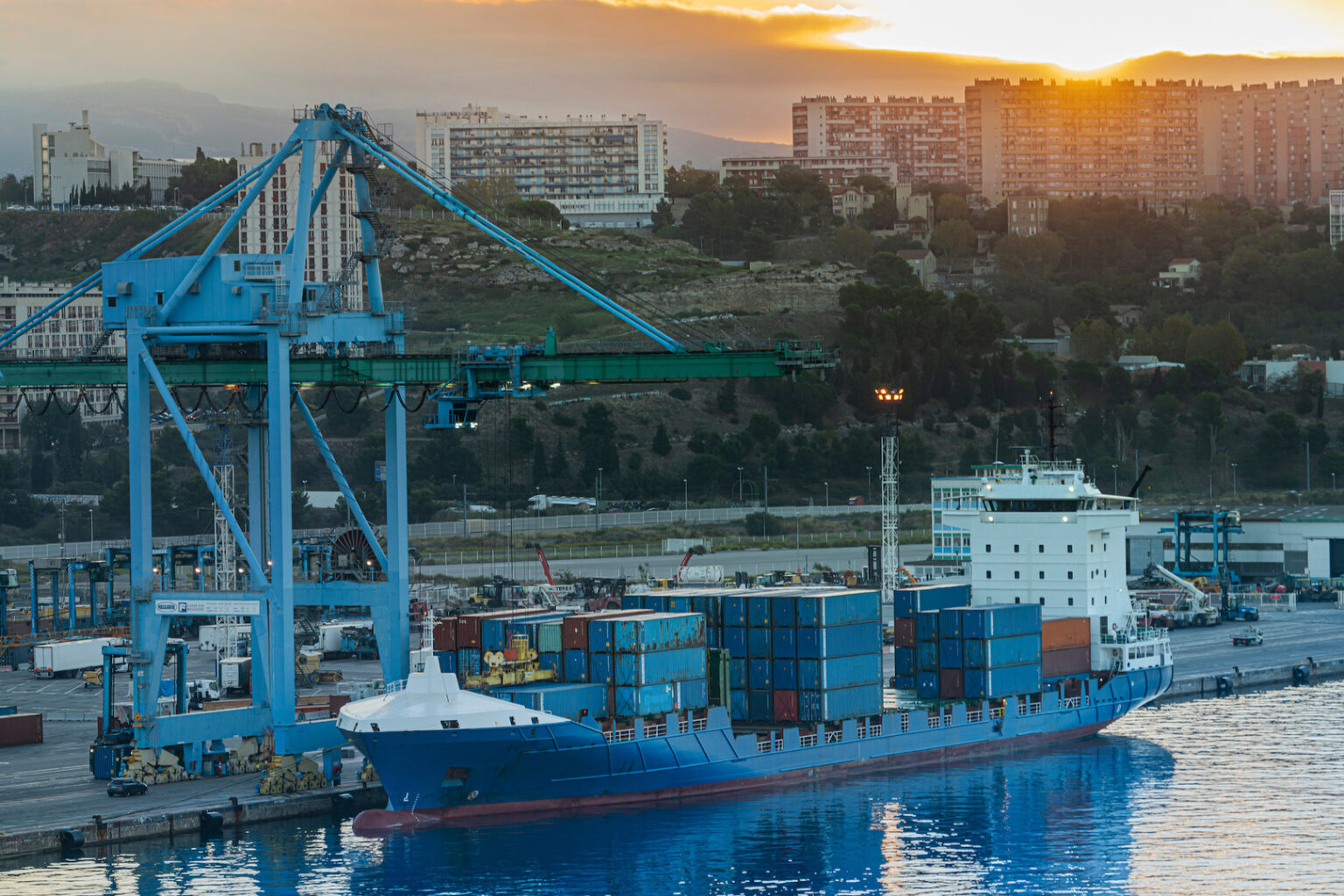 RANKING: THE MOST IMPORTANT SEAPORTS IN EUROPE - Marcus Transport GmbH