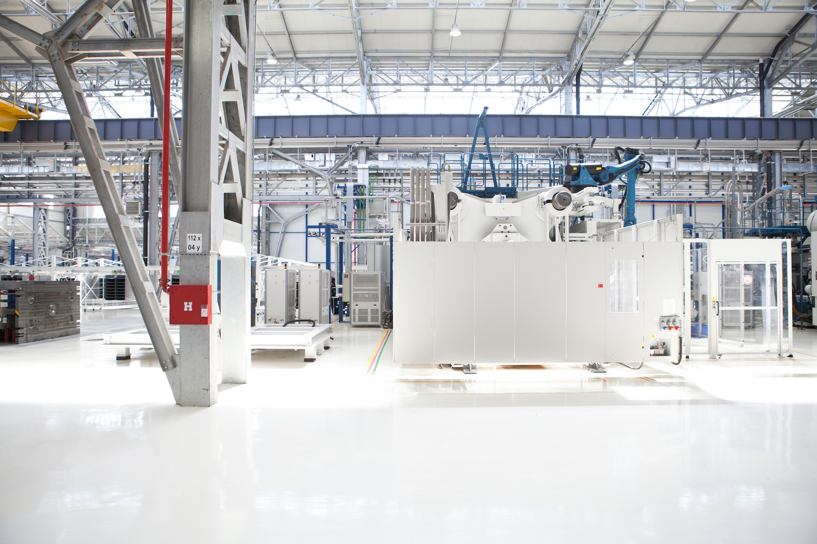 THE NEW EU MACHINERY REGULATION: MORE (LEGAL) CERTAINTY - Marcus ...